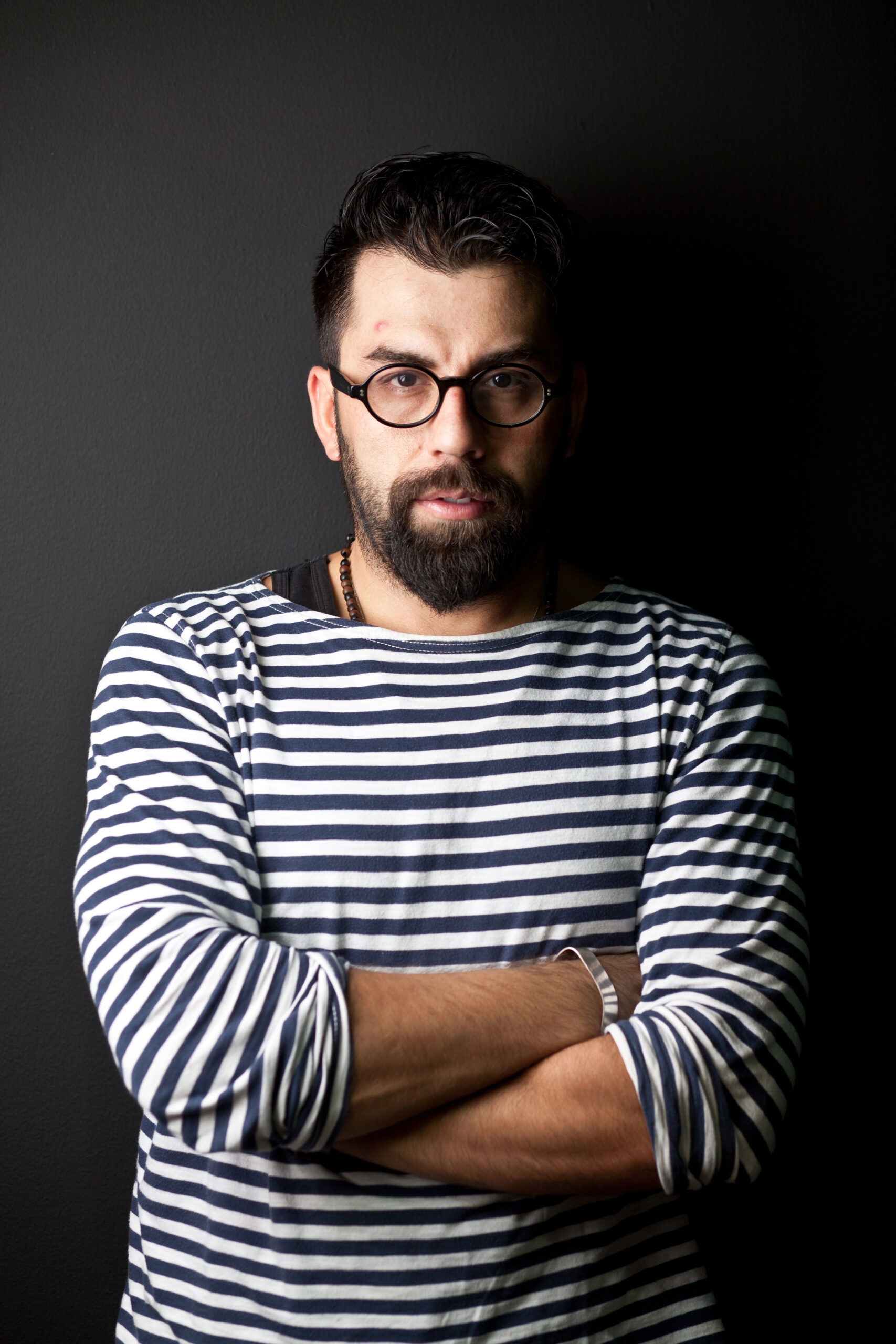 Mohannad Orabi • Cultural Narratives