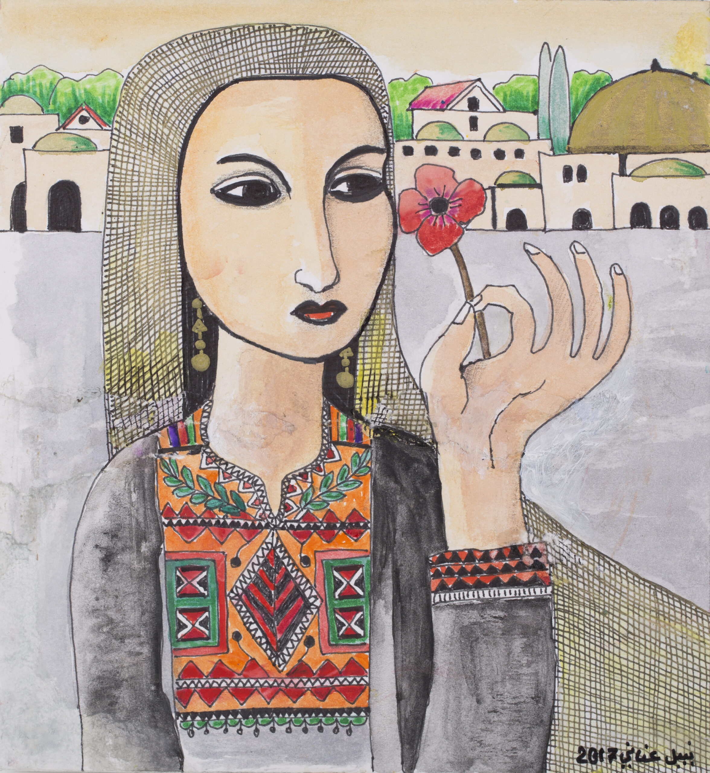 Nabil Anani • Cultural Narratives