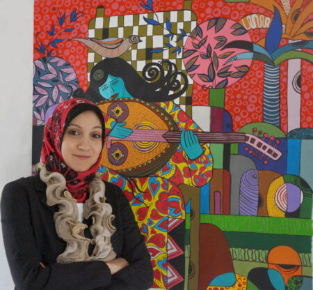 Dena Mattar • Cultural Narratives