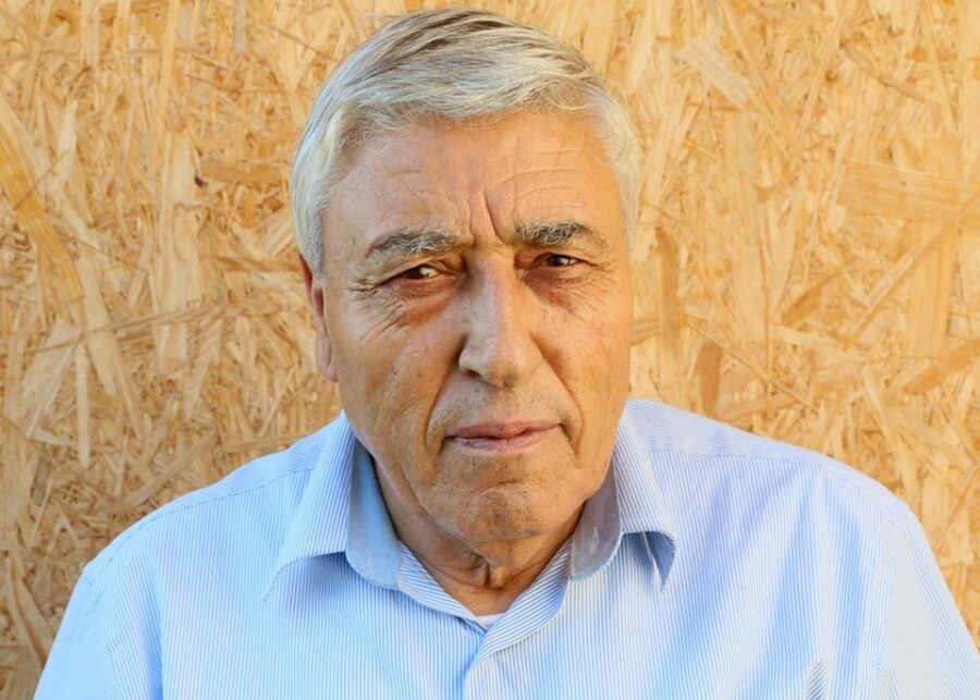 Nabil Anani • Cultural Narratives